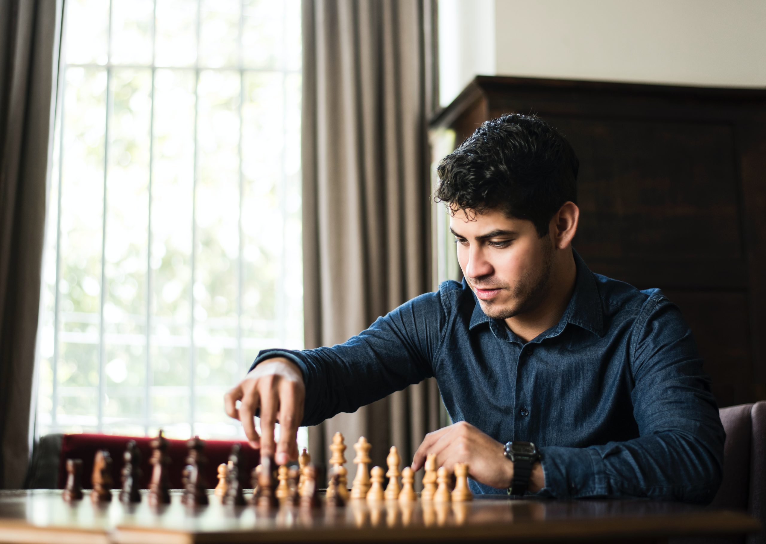 29 of the Best Chess Coaches | Hire a Chess Coach | Amphy Blog